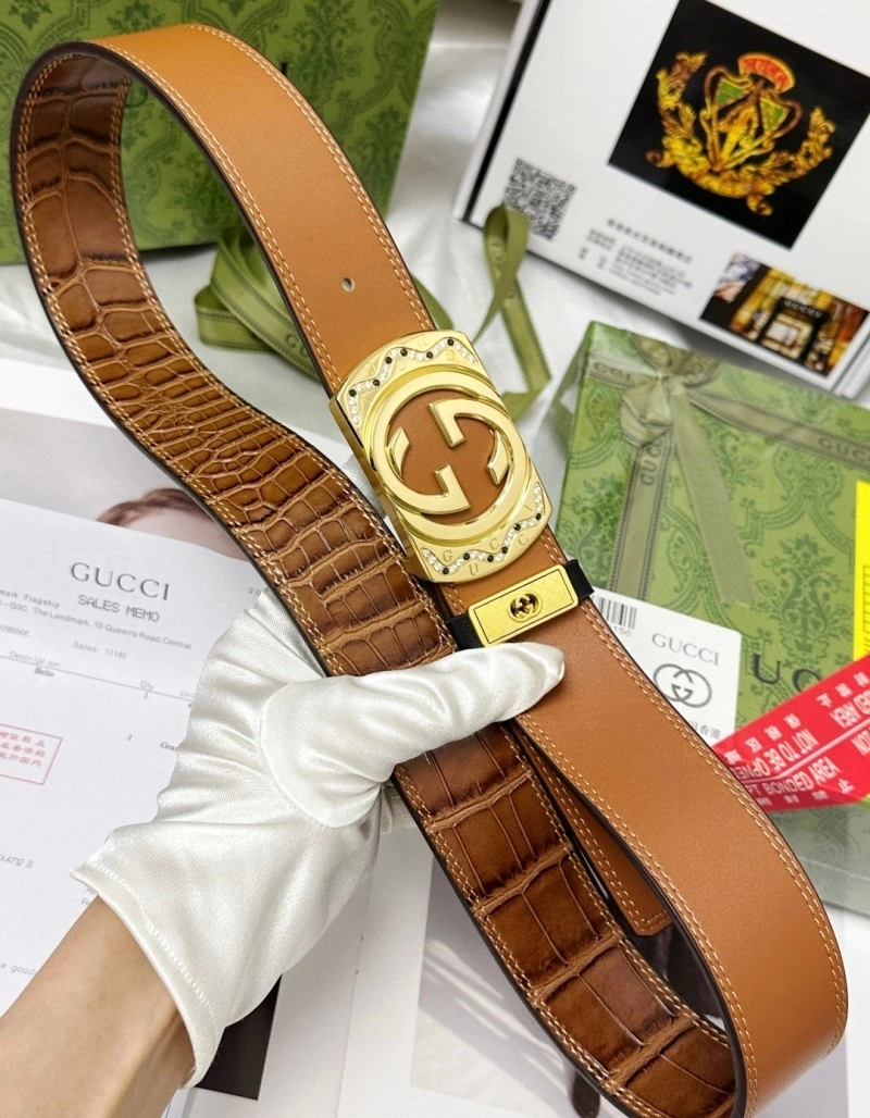 Perfect replica Gucci Belts