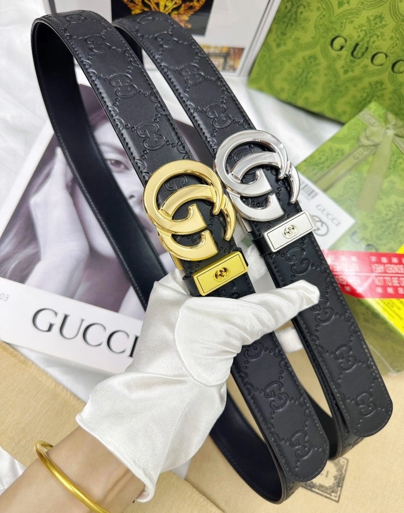 Brand-original Gucci Belts