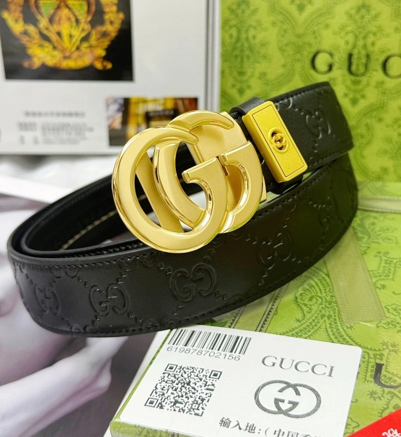 Brand-original Gucci Belts