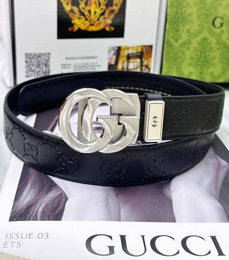 Brand-original Gucci Belts