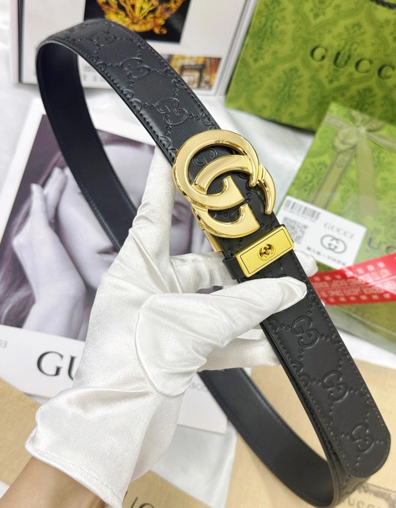 Brand-original Gucci Belts