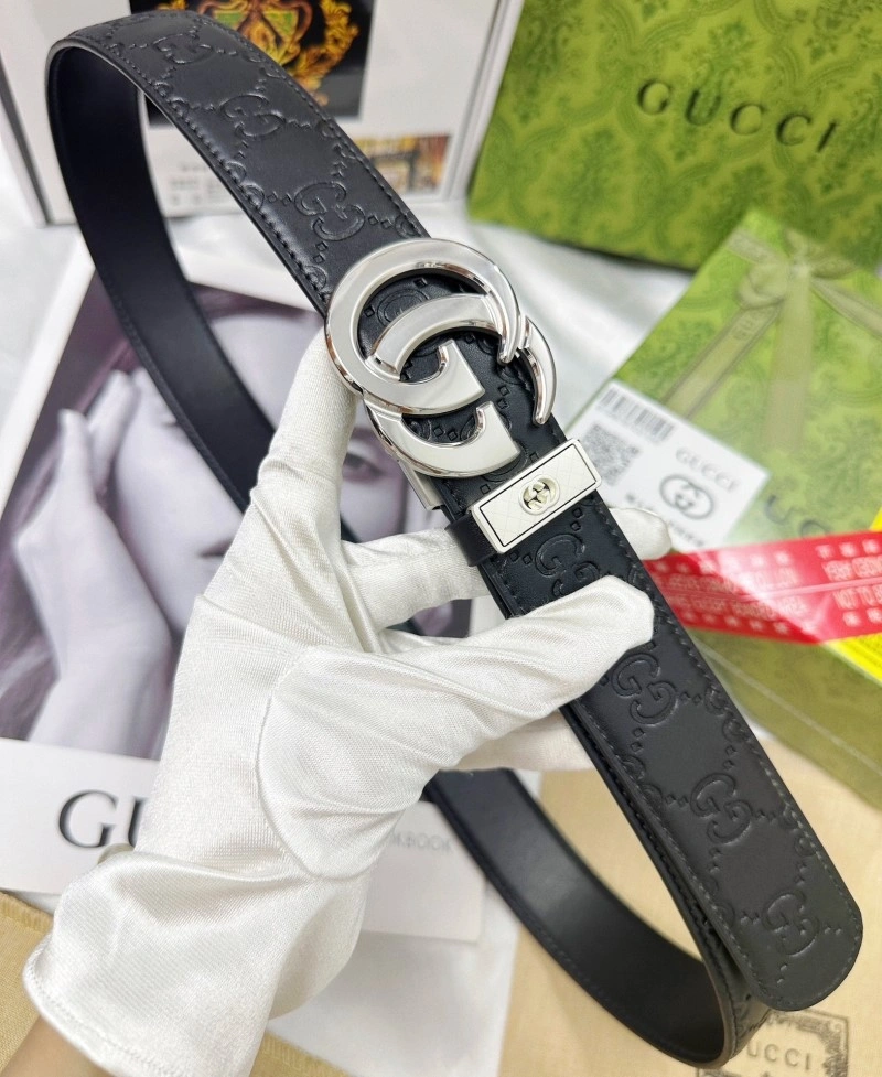 Brand-original Gucci Belts