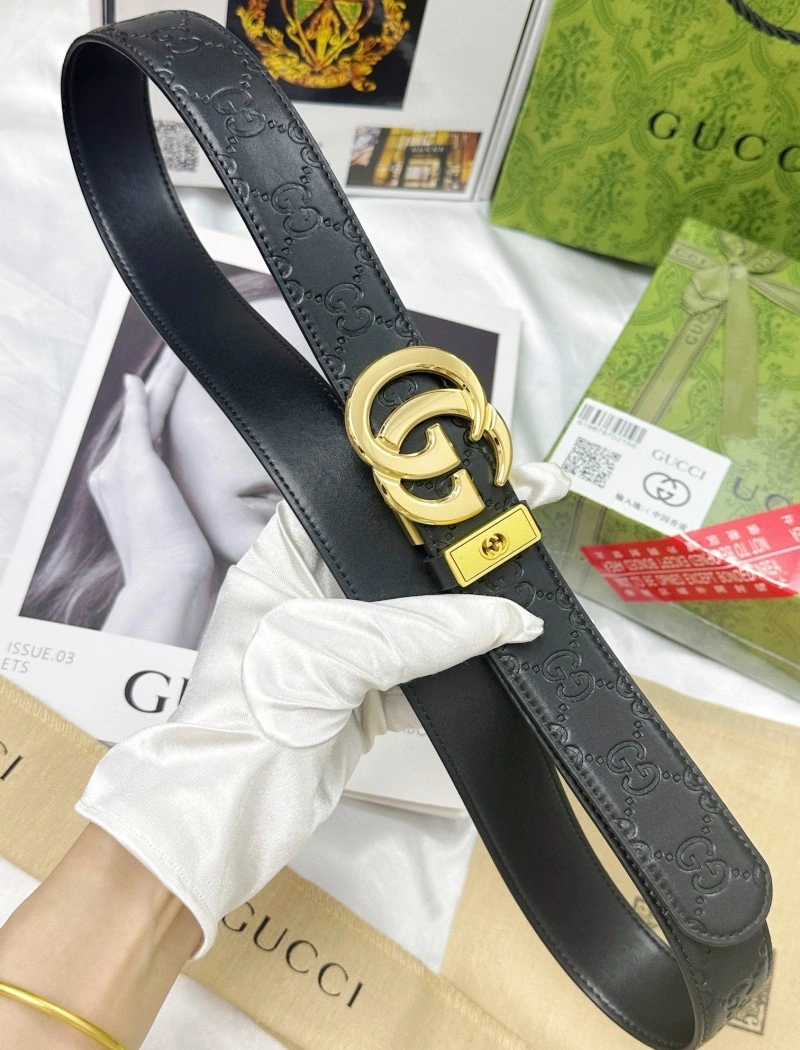 Brand-original Gucci Belts