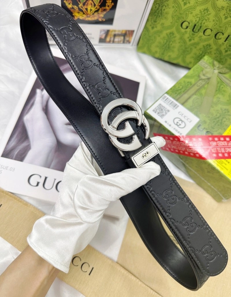 Brand-original Gucci Belts