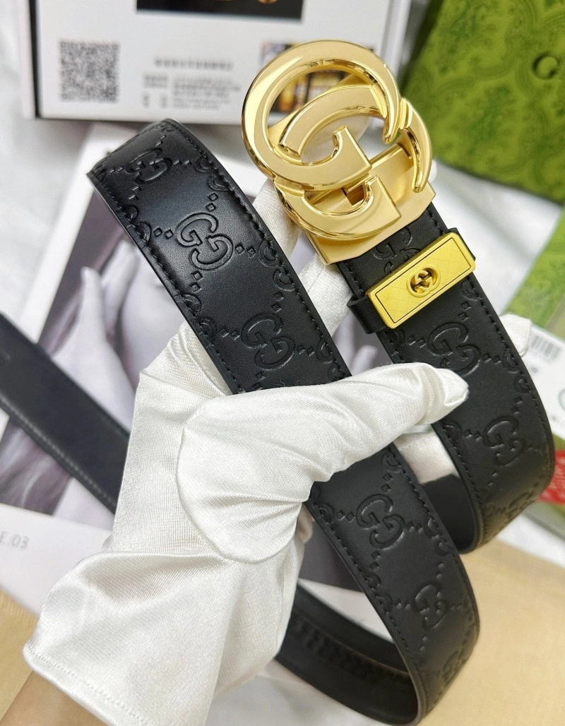 Brand-original Gucci Belts
