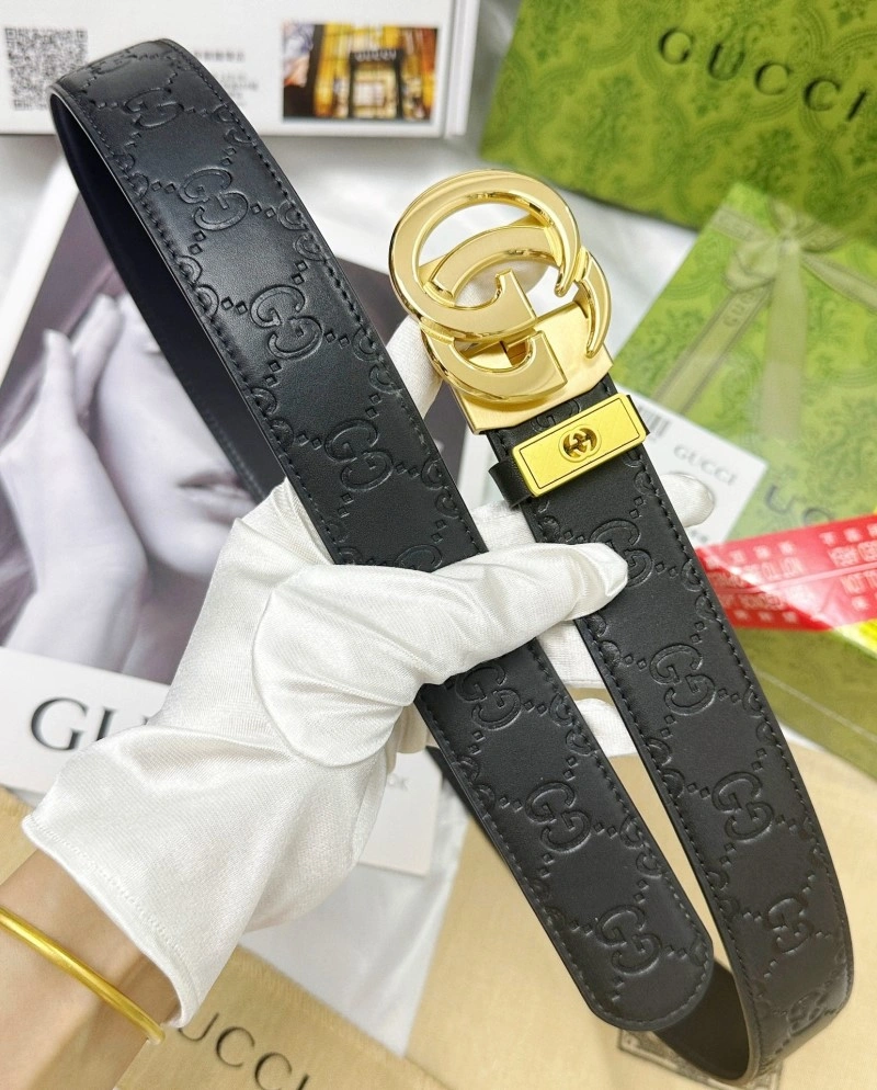 Brand-original Gucci Belts