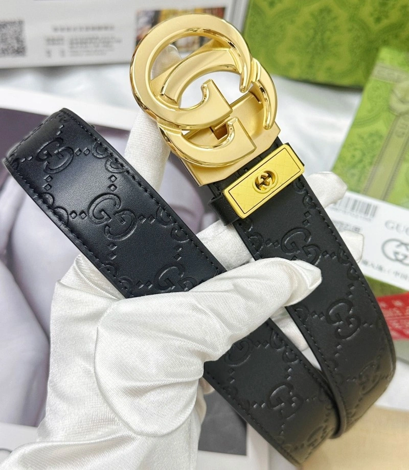 Brand-original Gucci Belts