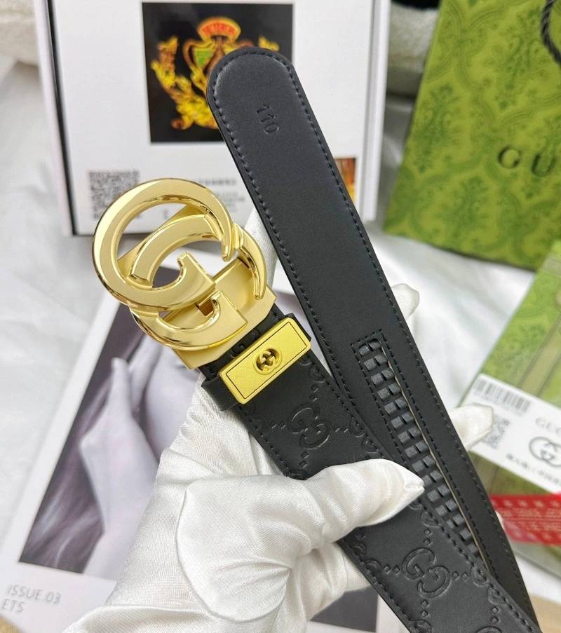 Brand-original Gucci Belts