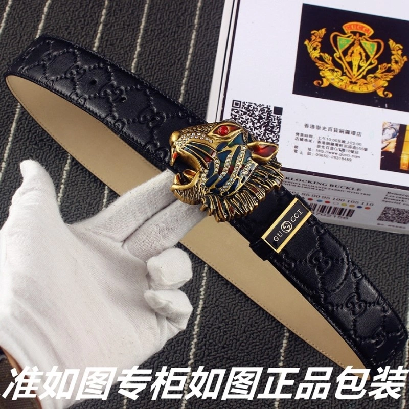 Budget-friendly Gucci Belts