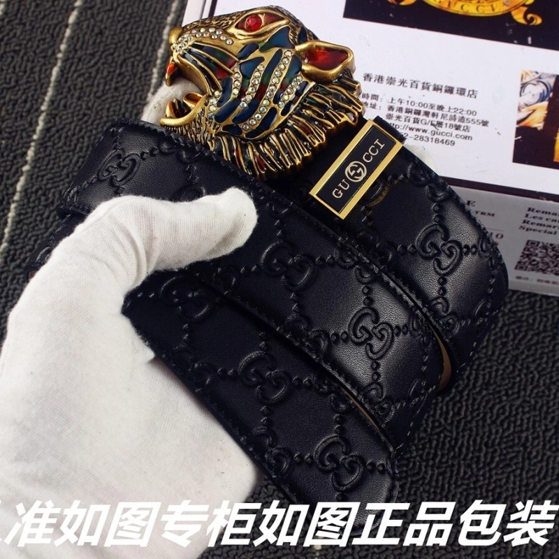 Budget-friendly Gucci Belts
