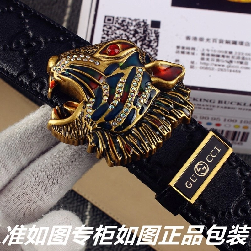 Budget-friendly Gucci Belts
