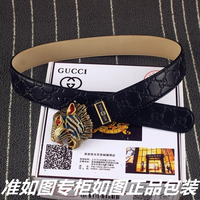 Budget-friendly Gucci Belts