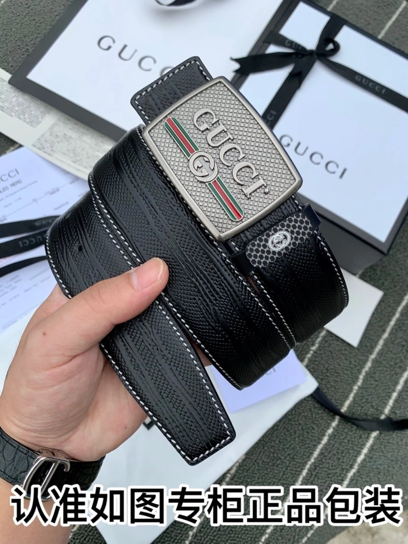 Value-priced Gucci Belts
