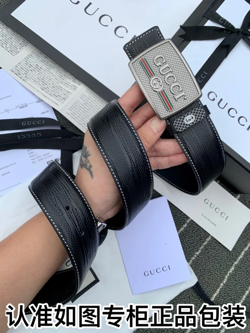 Value-priced Gucci Belts