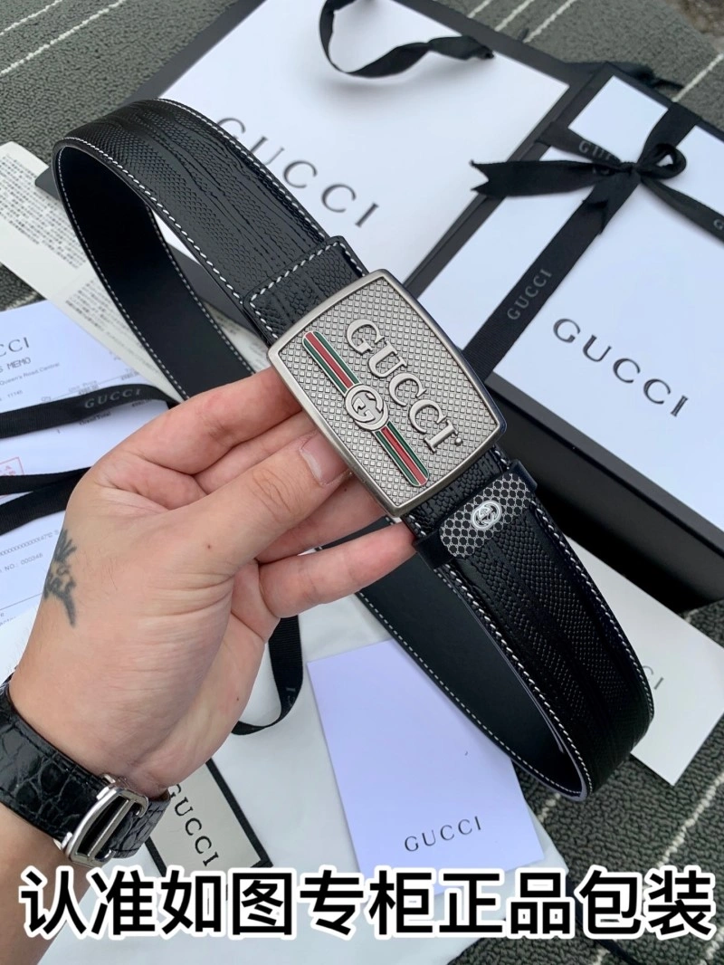 Value-priced Gucci Belts