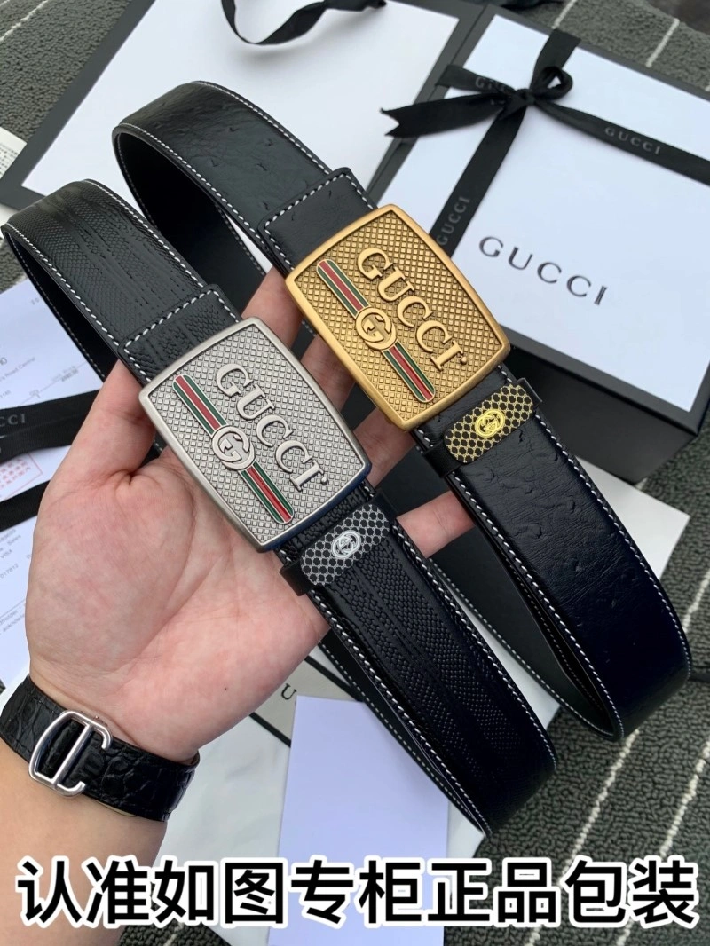 Value-priced Gucci Belts