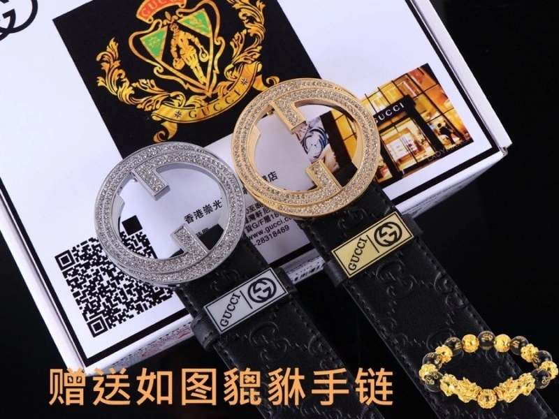 Brand-original Gucci Belts