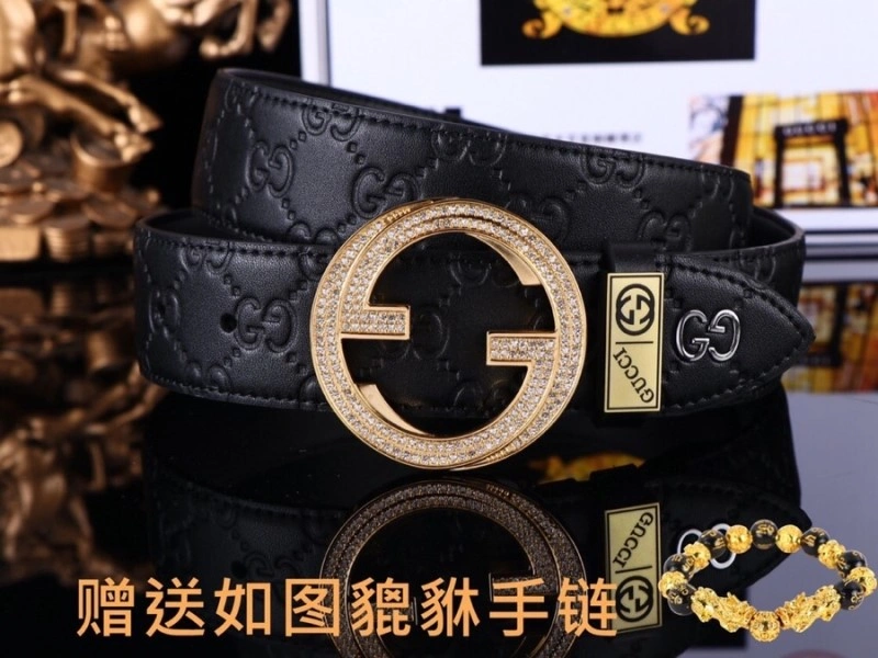 Brand-original Gucci Belts