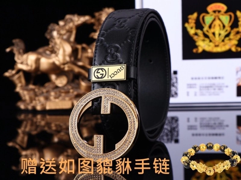 Brand-original Gucci Belts