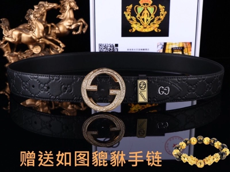 Brand-original Gucci Belts
