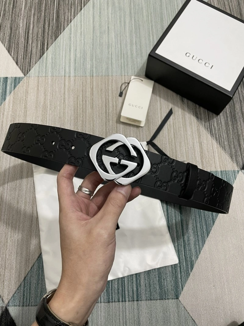 Indistinguishable Gucci Belts