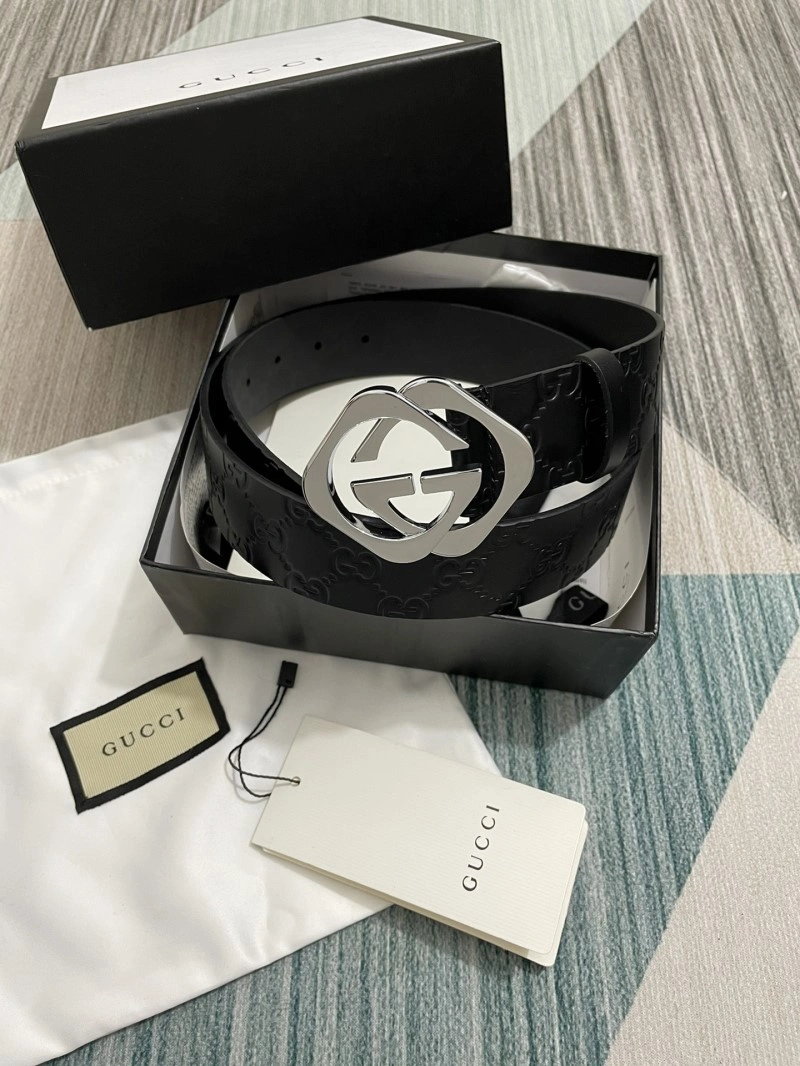 Indistinguishable Gucci Belts