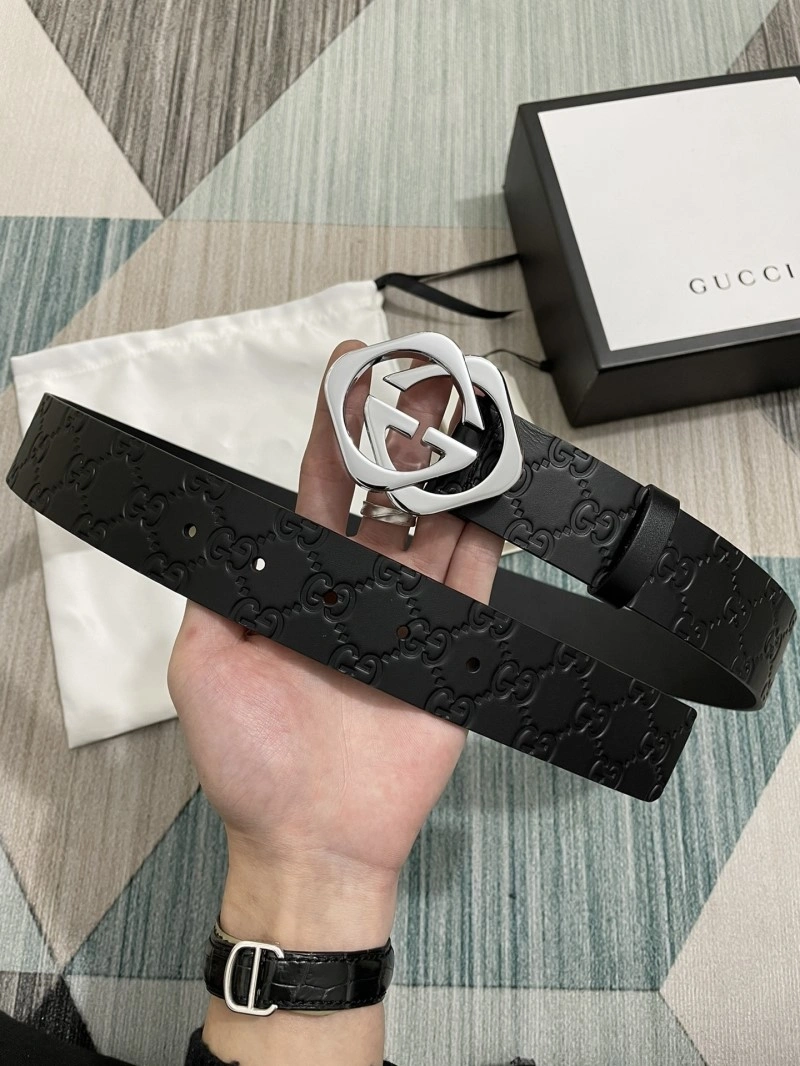 Indistinguishable Gucci Belts