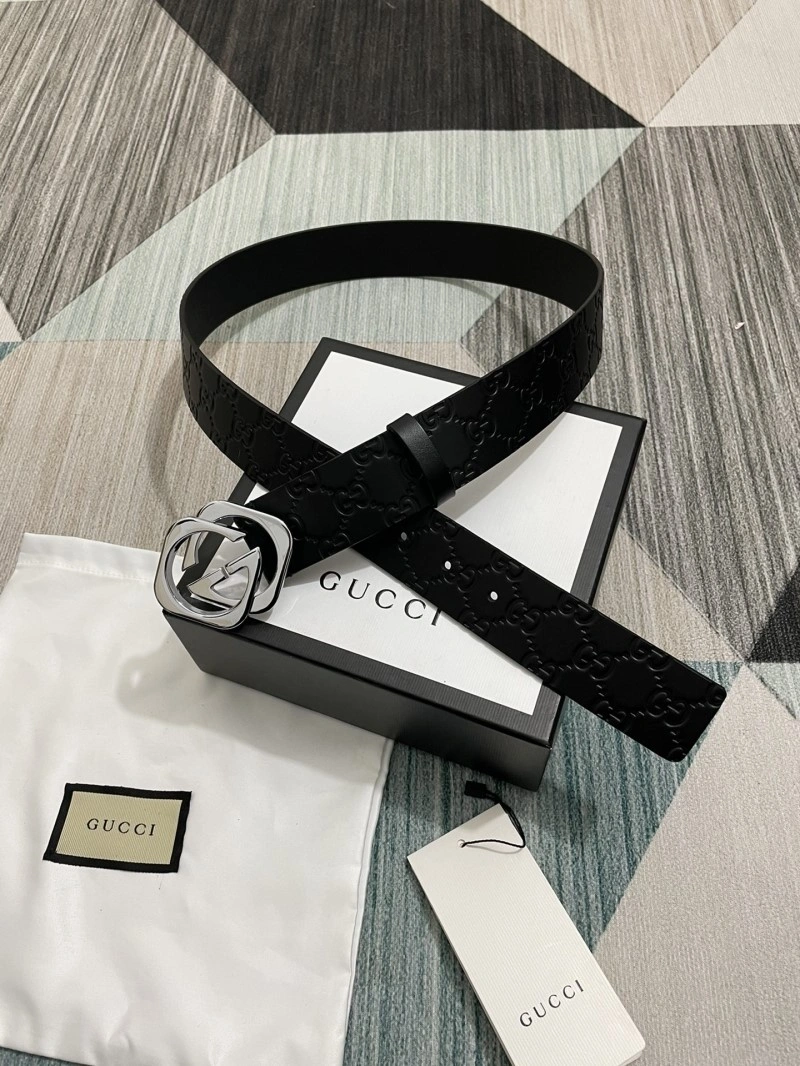 Indistinguishable Gucci Belts