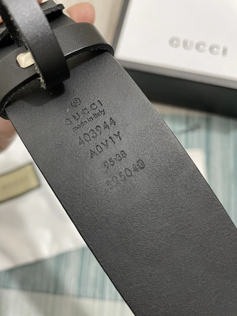 Legit Gucci Belts
