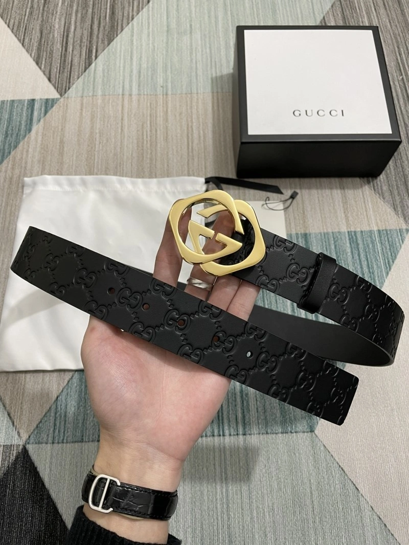 Factory-made Gucci Belts