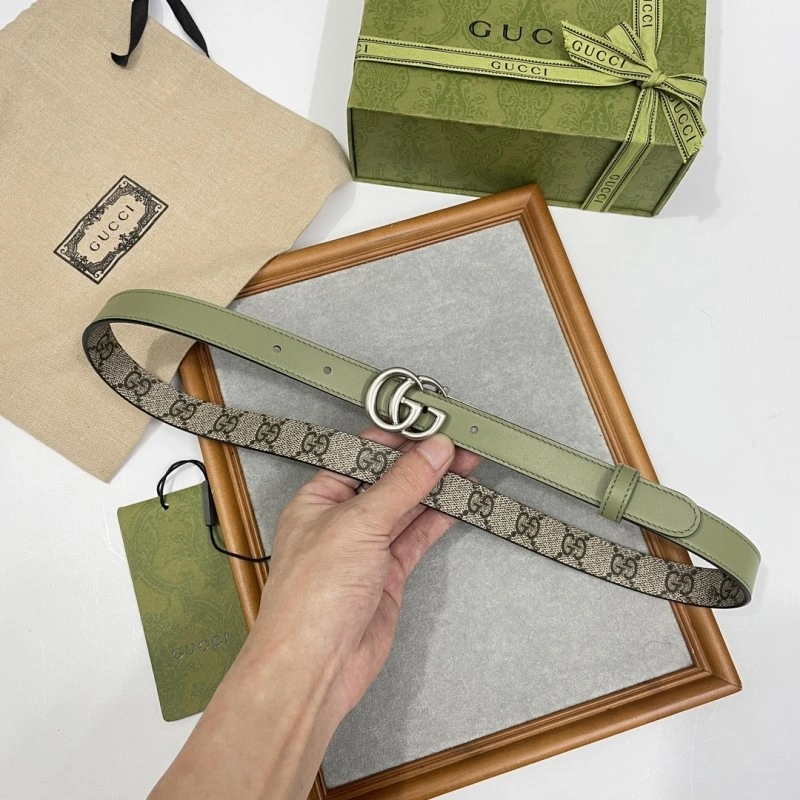 Factory-made Gucci Belts