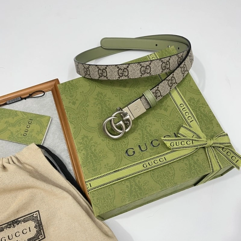 Factory-made Gucci Belts