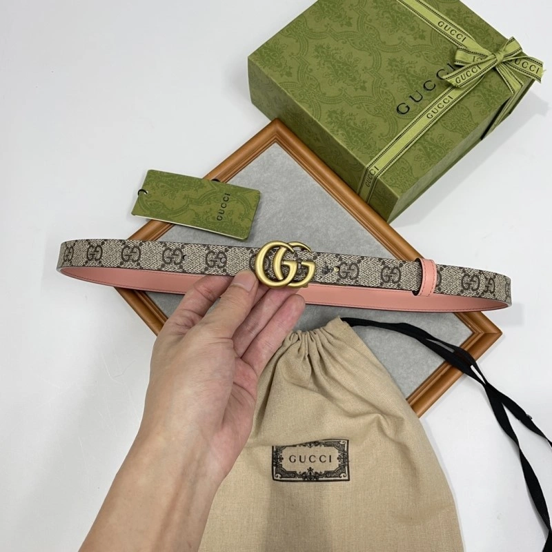 Original Gucci Belts