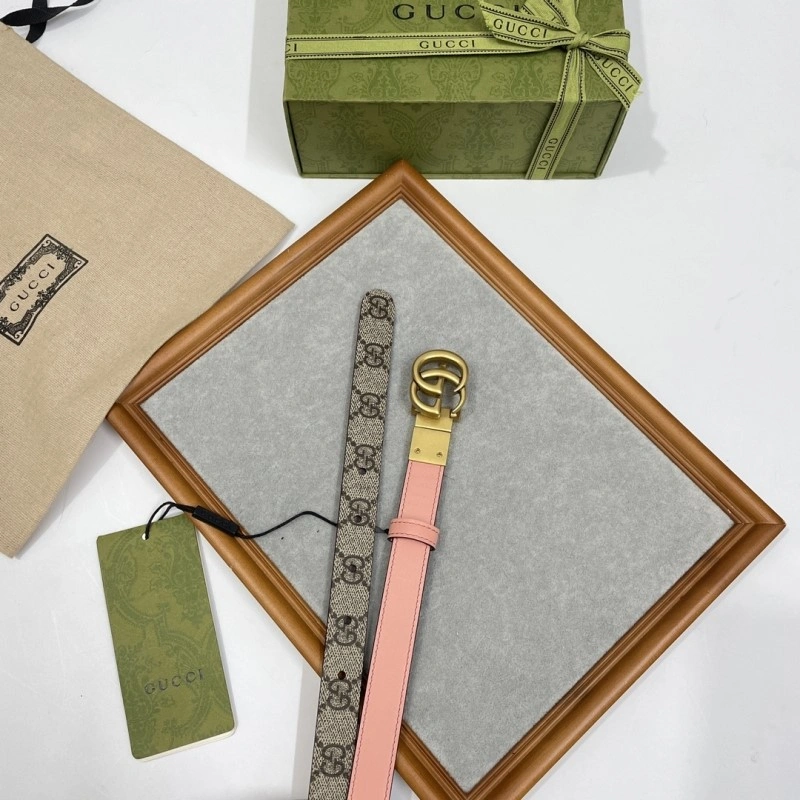 Original Gucci Belts