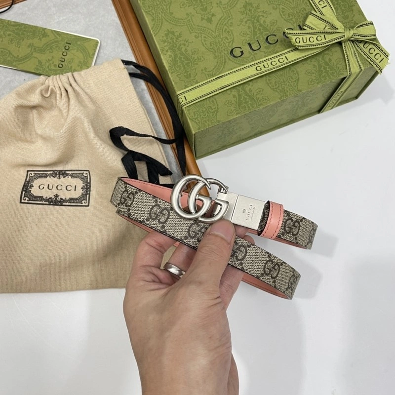 Authentic Gucci Belts