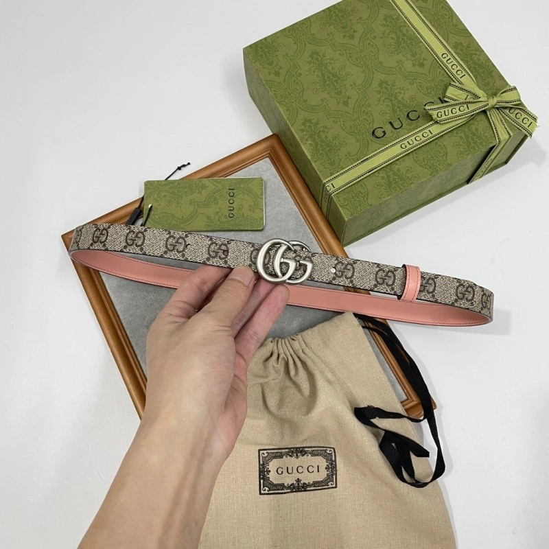 Authentic Gucci Belts