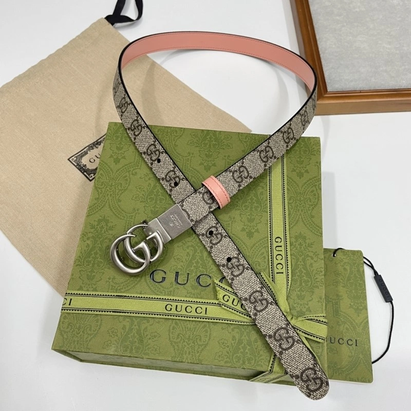 Authentic Gucci Belts