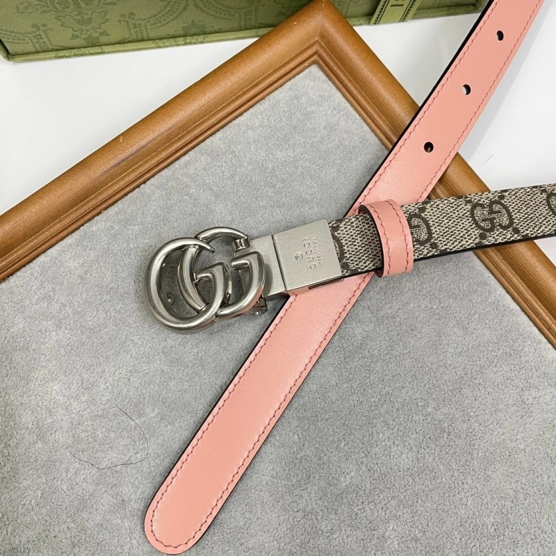 Authentic Gucci Belts