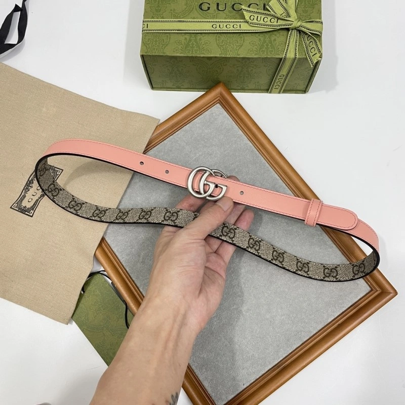 Authentic Gucci Belts
