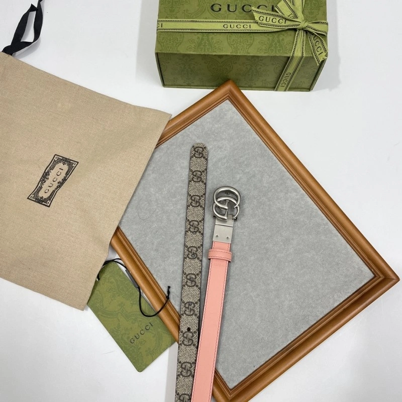Authentic Gucci Belts