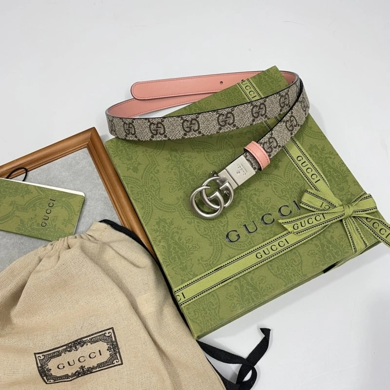 Authentic Gucci Belts