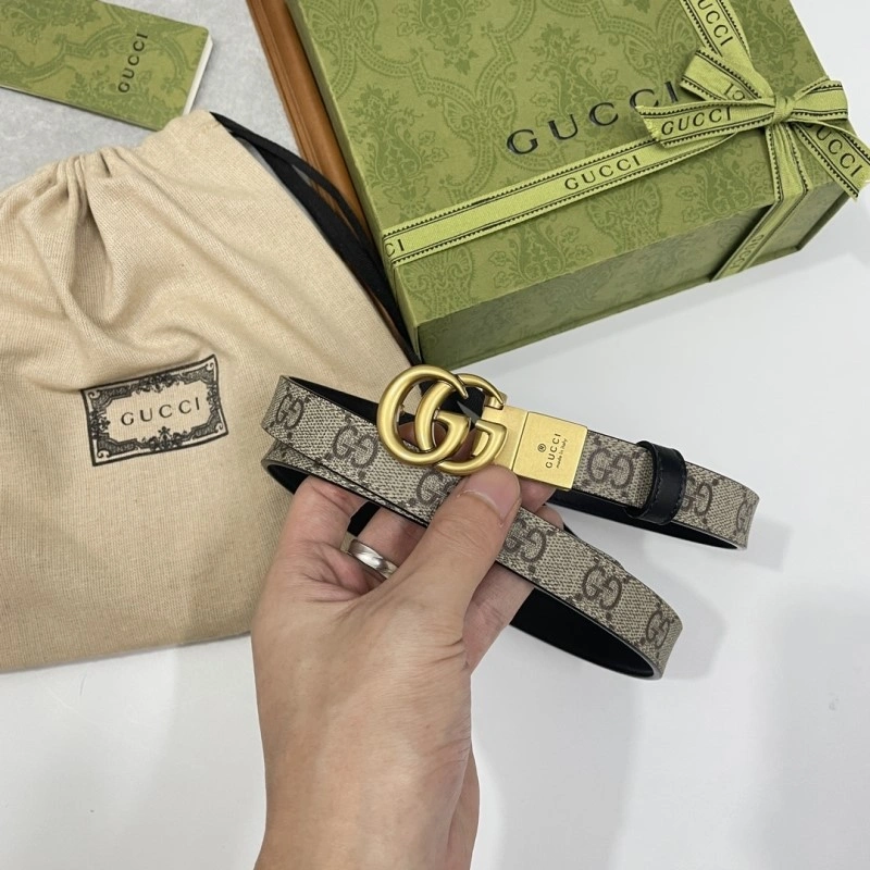 Authentic Gucci Belts