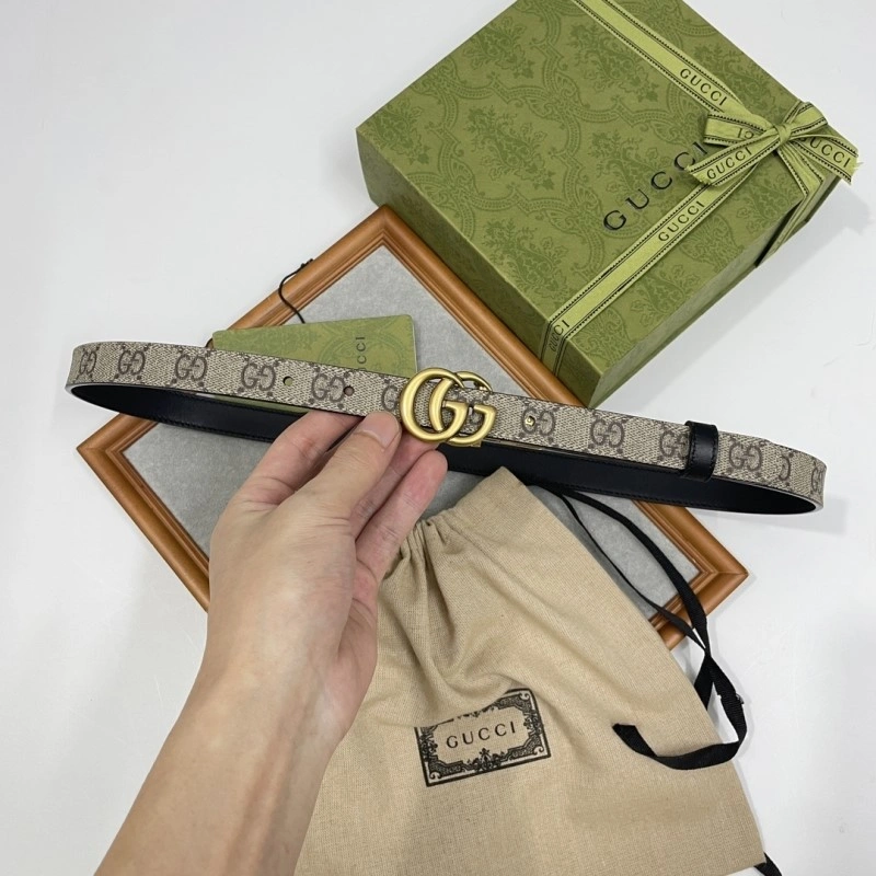 Authentic Gucci Belts
