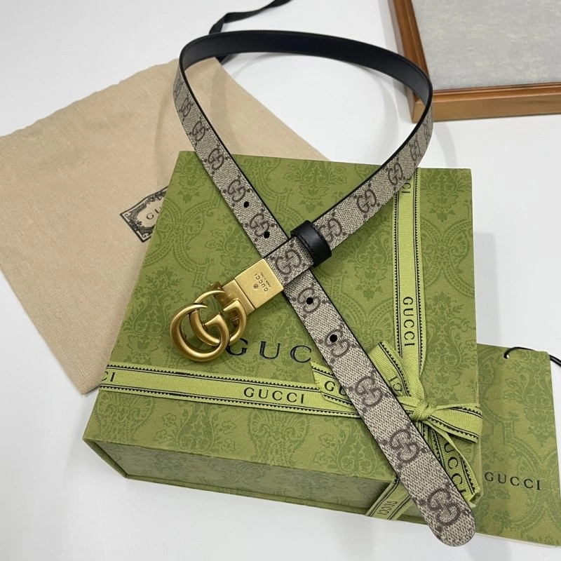 Authentic Gucci Belts