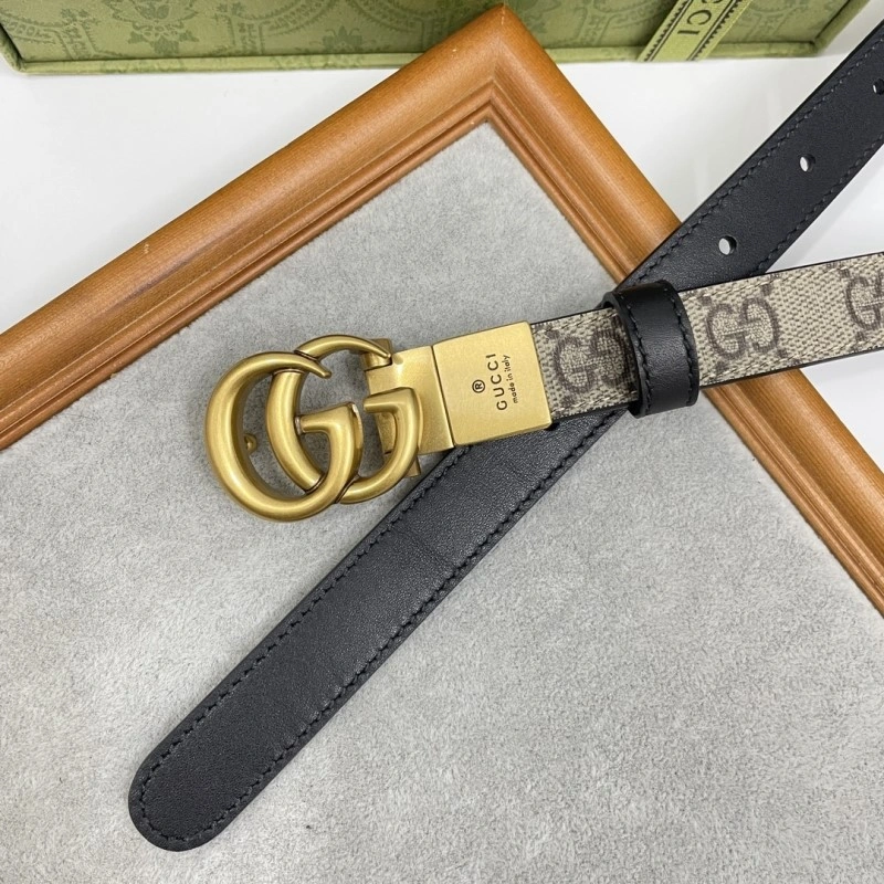 Authentic Gucci Belts