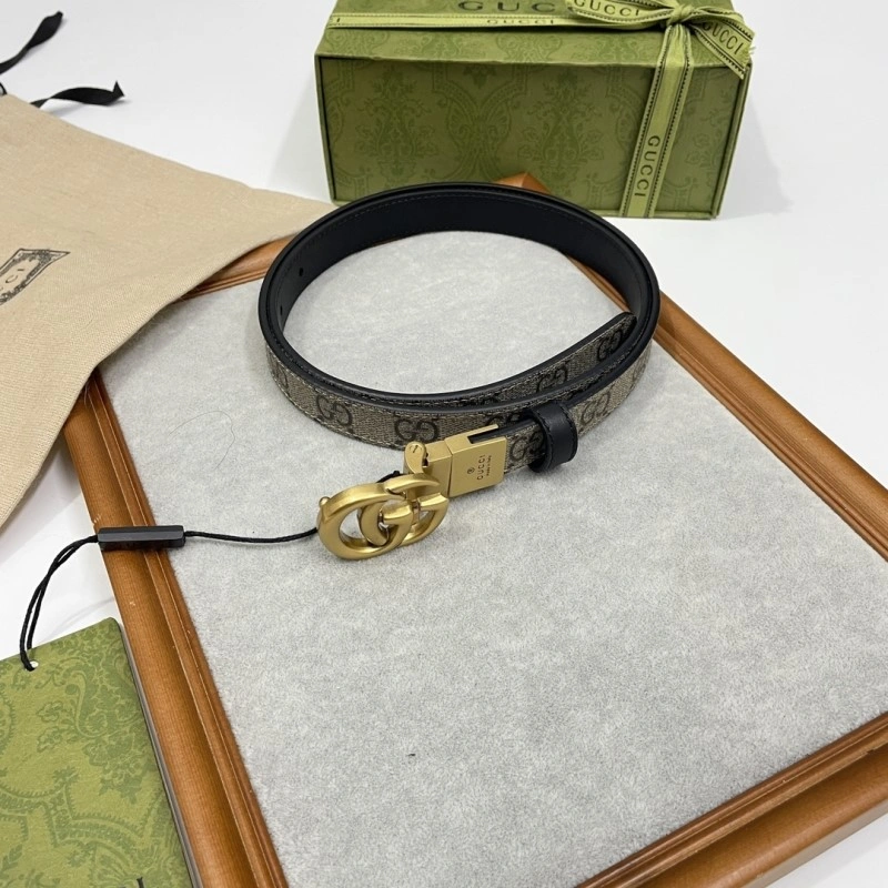 Authentic Gucci Belts
