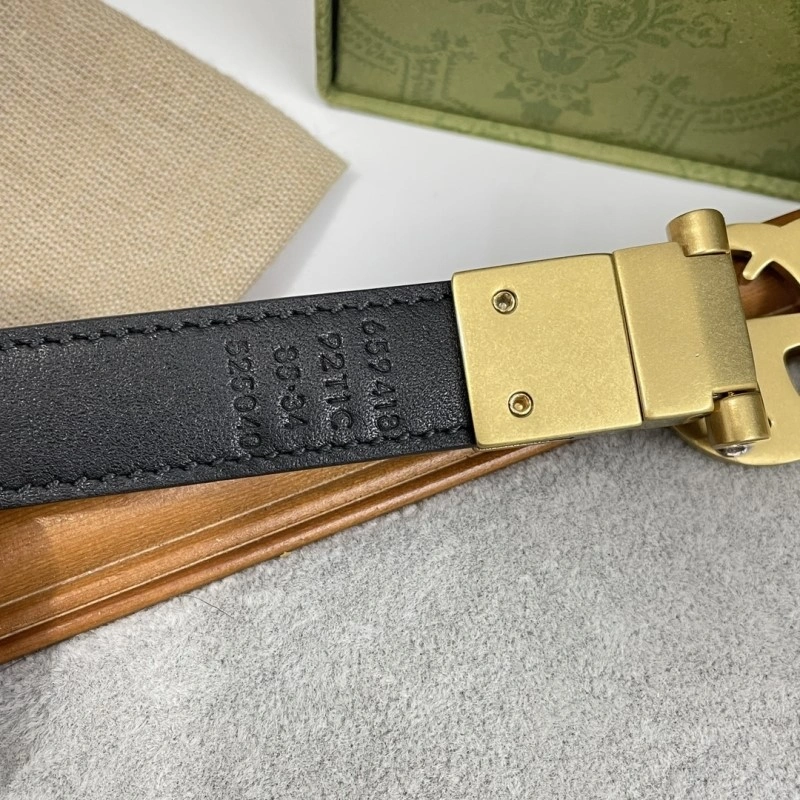 Authentic Gucci Belts