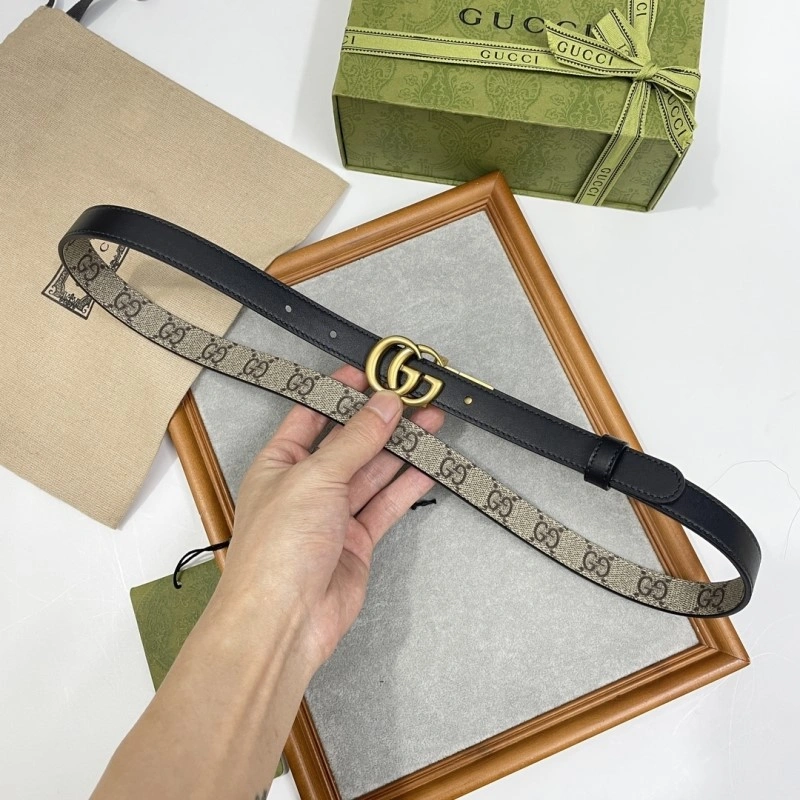Authentic Gucci Belts