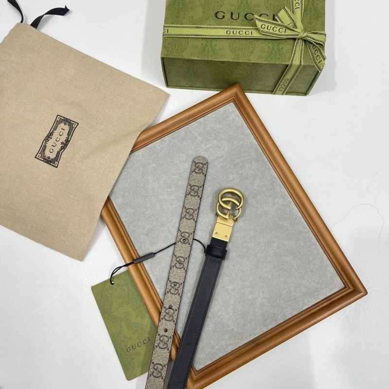 Authentic Gucci Belts