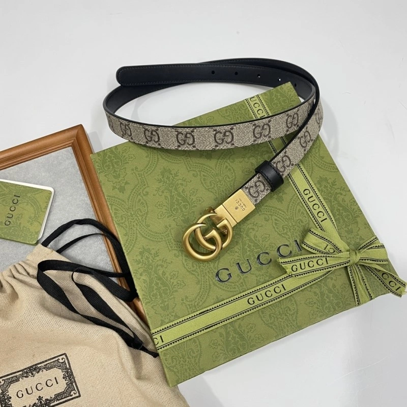 Authentic Gucci Belts